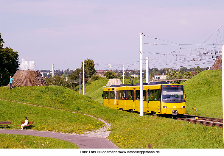 Die Stuttgarter Straßenbahn - Die Stuttgarter Stadtbahn - Fotos von ...