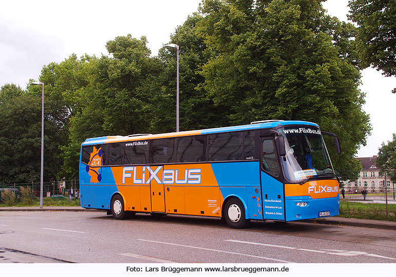 Fotos - Fernbusse von Flixbus - Fotos von www.larsbrueggemann.de
